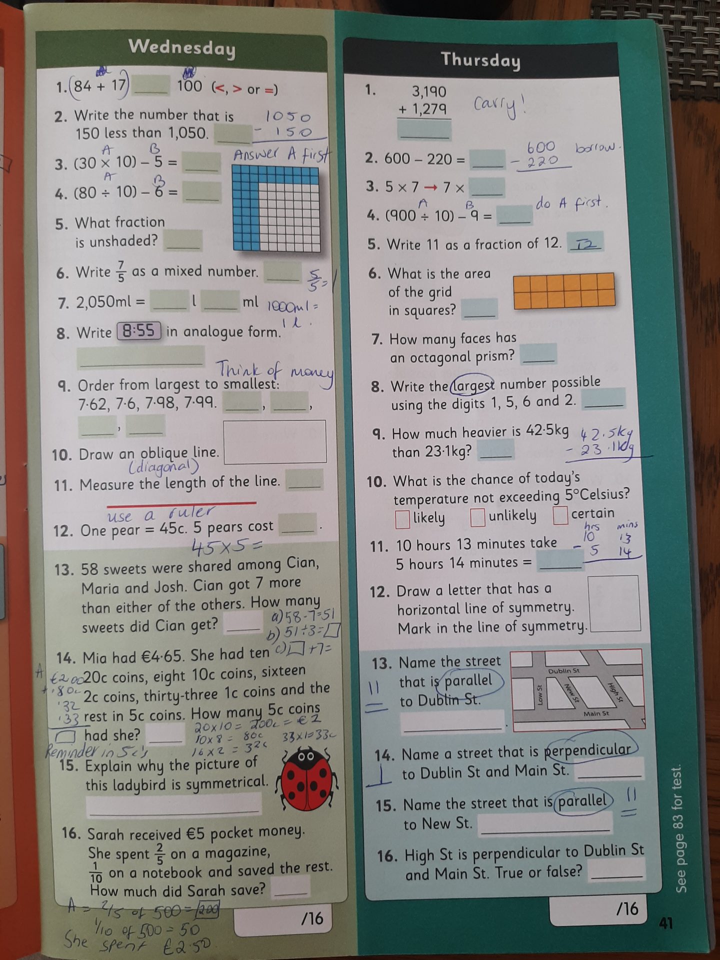 Week 18 MYM Hints And Tips Room 11 St Francis Senior School